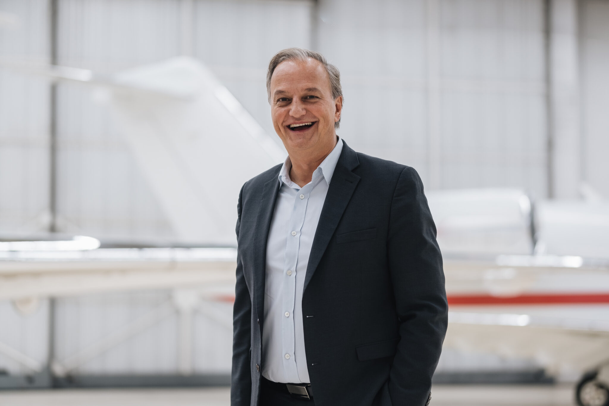 George Nader - Execaire Aviation