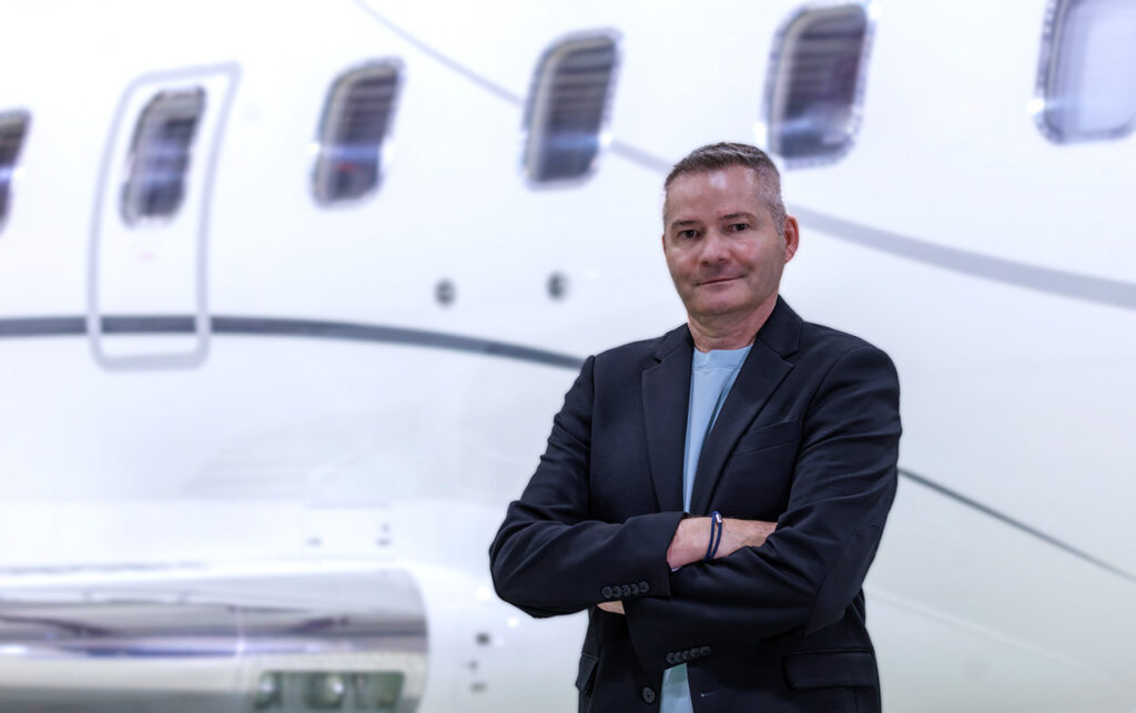 About Execaire Aviation - Private Jet Operator - Aircraft Services