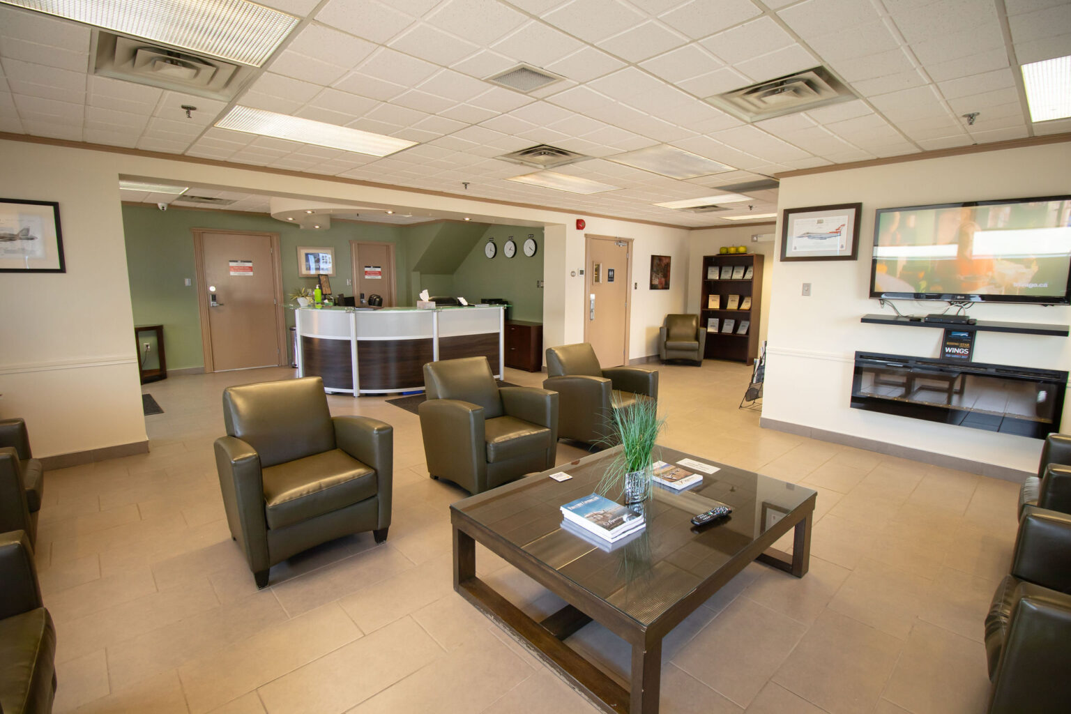 FBO Halifax - Private Airport Services for your Jet in Halifax