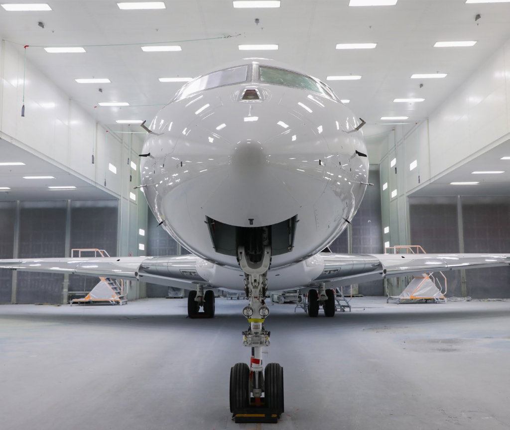 Airplane Paint: More Than Just a Pretty Face