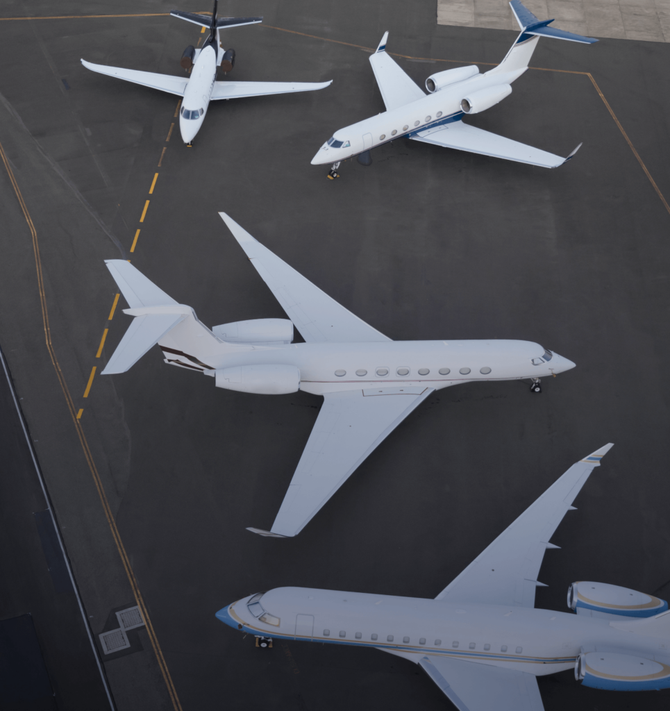 Aquisitions - Execaire Aviation