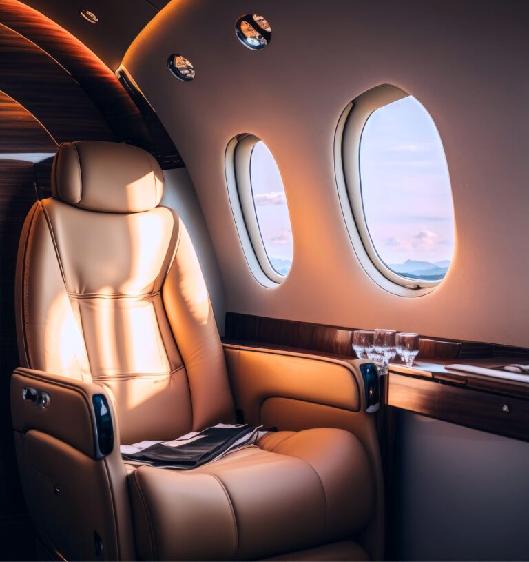 Execaire Aviation - Charter Airline Services - Private Jet Company in ...