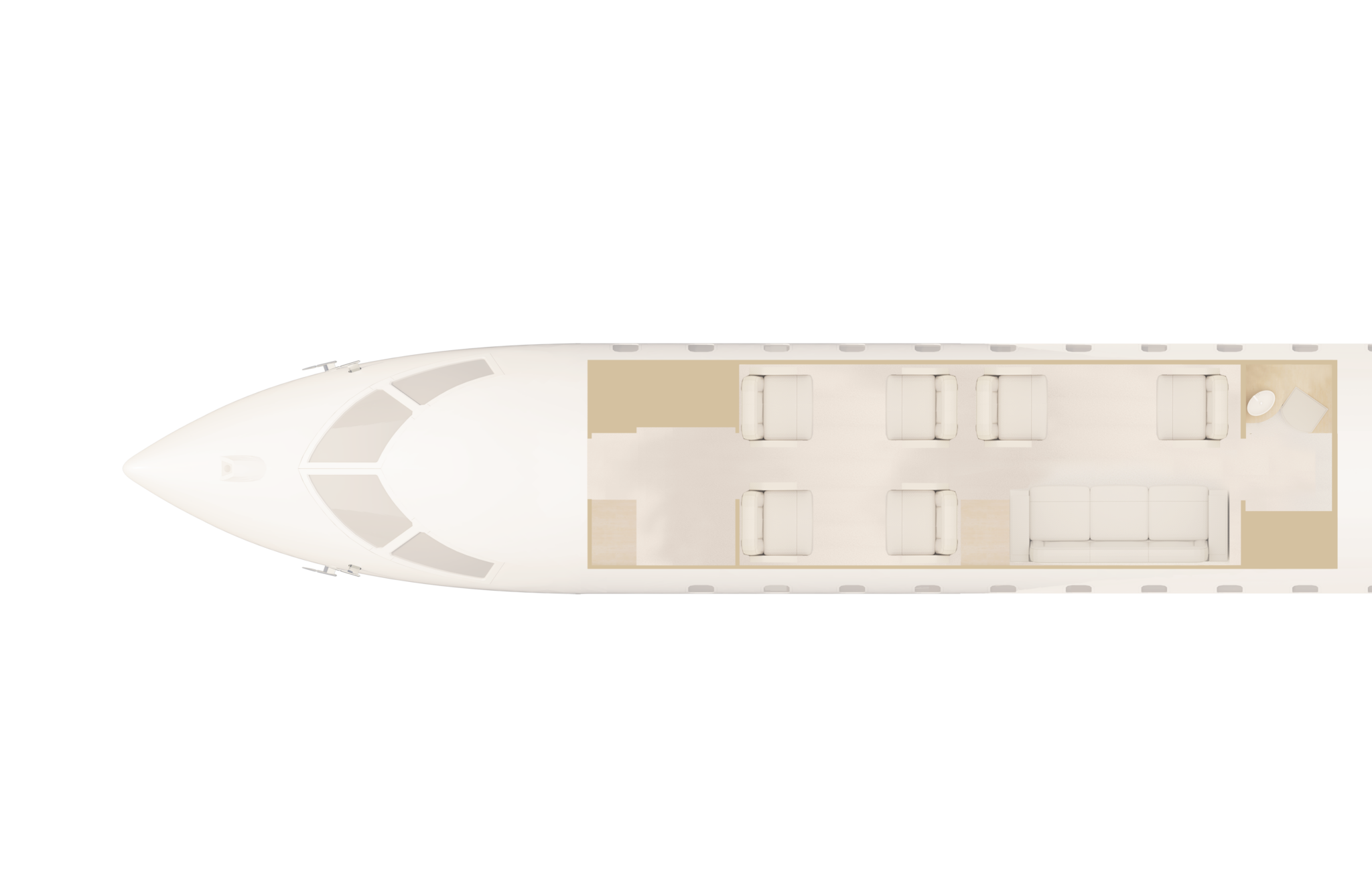 Challenger 300 Charter | Rates and Charter Cost by Inquire