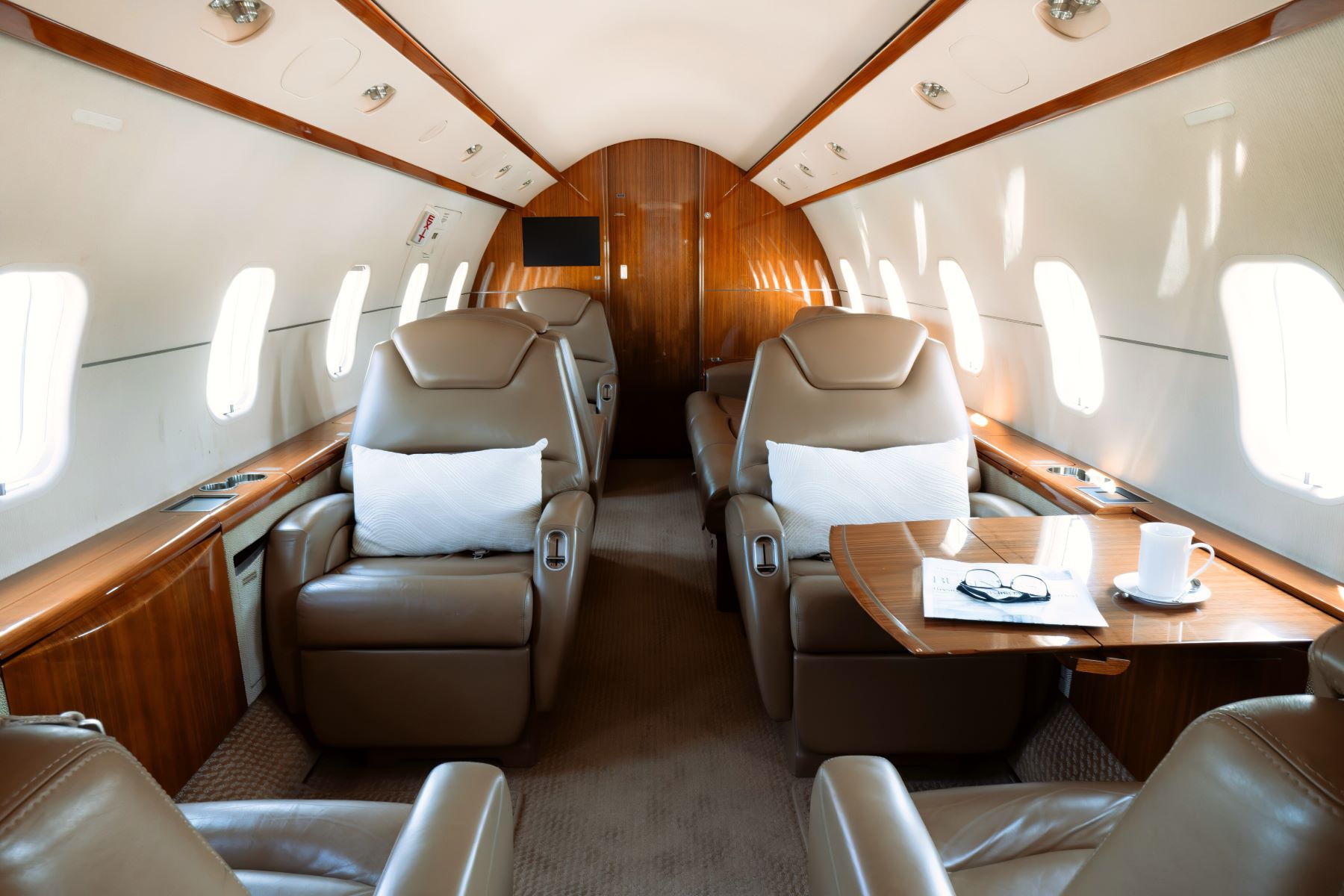 Challenger 300 Charter | Rates and Charter Cost by Inquire