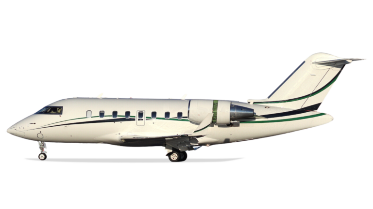 Challenger 650- Private Jet Charter Toronto- Execaire Aviation