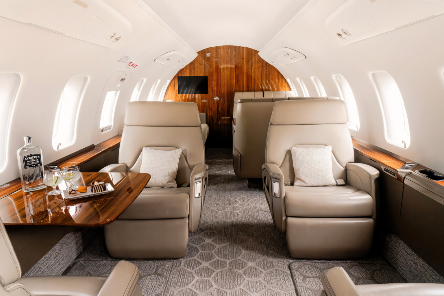 Challenger 650 Charter | Rates and Charter Cost by Inquire