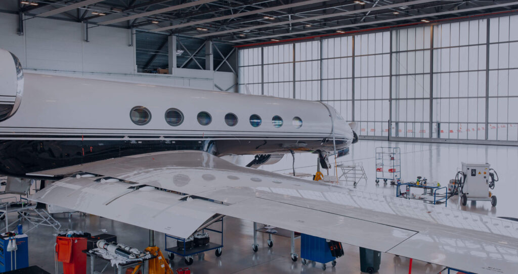 Aircraft Maintenance Company - MRO Aviation Services - Execaire Aviation
