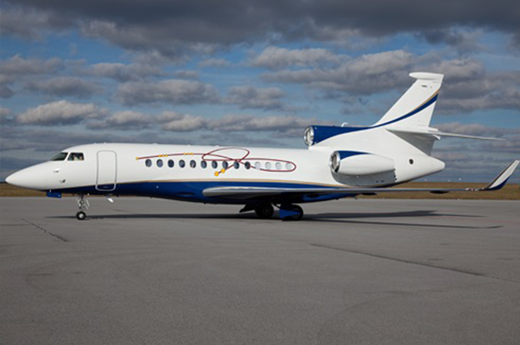 Private Jet Charter Fleet - Charter Services - Execaire Aviation