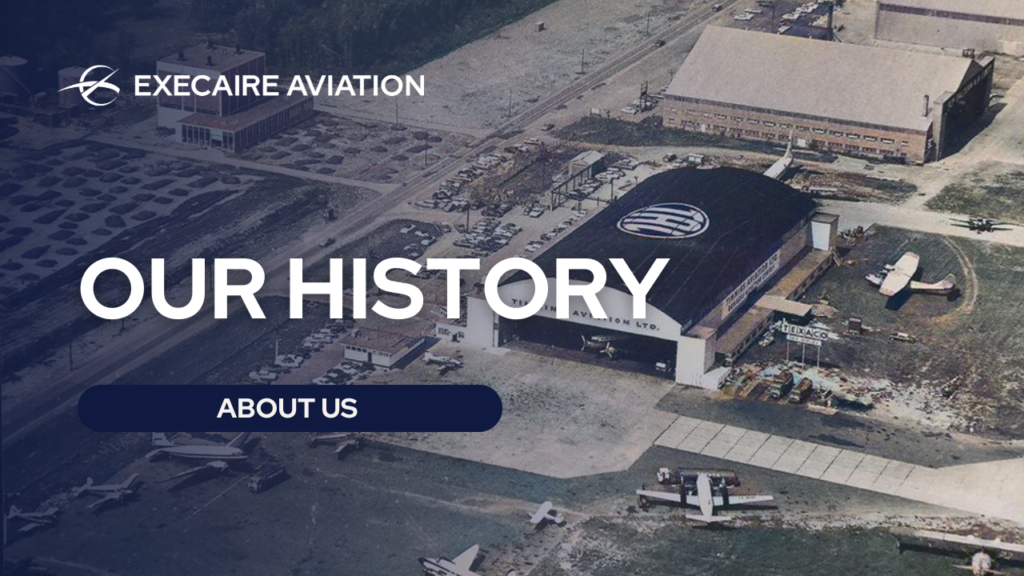 Execaire Aviation History: Everything You Should Know About Our Company ...